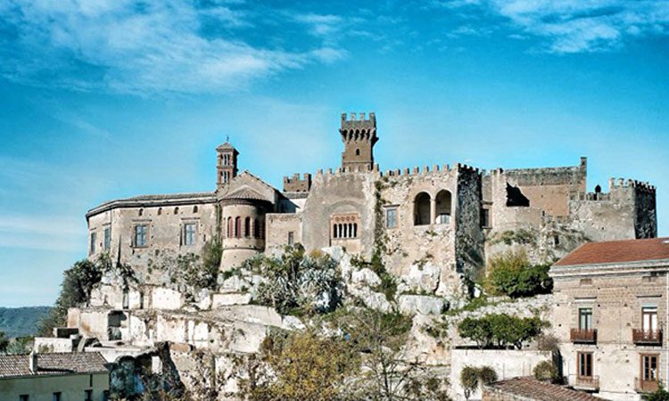 Frozen al Castello Lancellotti | Italive