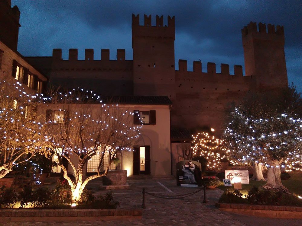 Castello di Natale 2019 | Italive